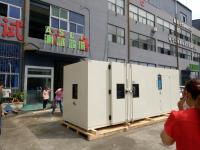 China Environmental Temperature Laboratory Aging Test Chamber Room 80°C 20-98%RH Customizable for sale