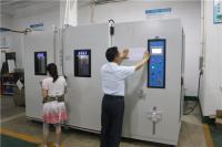 China Environmental Temperature Laboratory Aging Test Chamber Room 80°C 20-98%RH Customizable for sale