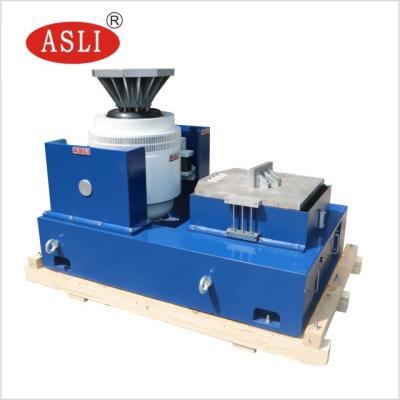 China ANSI C136.31 XYZ Axis Vibration Testing Equipment 10000N Sine Force 51mm Displacement for sale