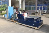 China ANSI C136.31 XYZ Axis Vibration Testing Equipment 10000N Sine Force 51mm Displacement for sale