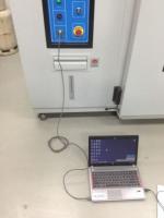China TH-225-A Humidity Chamber for Coal Analysis -25°C to 150°C CE Approved for sale