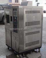 China Portable Stability Test Chamber TH-80 400x500x400mm -40°C to 150°C Climatic Chamber for sale