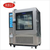 China Full-Size Observation Window Environmental Test Chamber -70°C to 150°C 800x800x800mm for sale
