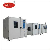 China Walk In Environmental Climatic Test Chamber Temperature Humidity Room 380V 50Hz for Reliability Testing for sale