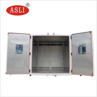 China Walk In Environmental Climatic Test Chamber Temperature Humidity Room 380V 50Hz for Reliability Testing for sale
