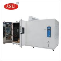 China Walk In Environmental Climatic Test Chamber Temperature Humidity Room 380V 50Hz for Reliability Testing for sale