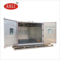 China Walk In Environmental Climatic Test Chamber Temperature Humidity Room 380V 50Hz for Reliability Testing for sale