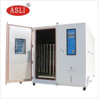 China IEC62133 Programmable Constant Temperature Humidity Climate Test Chamber 225L 408L 800L for sale
