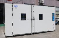 China IEC62133 Programmable Constant Temperature Humidity Climate Test Chamber 225L 408L 800L for sale