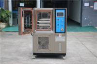 China ASLI Brand Environmental Temperature Humidity Test Machine Climatic Chamber for sale