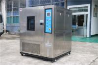 China Temperature Humidity Calibration Chamber 225L 150C Stainless Steel Environmental Test Chamber for sale