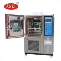 China Micro Mini Temperature Humidity Test Chamber -40°C 150°C 20-98% RH Environmental Stability Chamber for sale