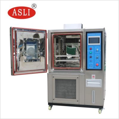 China Micro Mini Temperature Humidity Test Chamber -40°C 150°C 20-98% RH Environmental Stability Chamber for sale