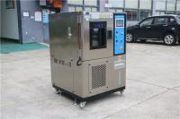 China Micro Mini Temperature Humidity Test Chamber -40°C 150°C 20-98% RH Environmental Stability Chamber for sale