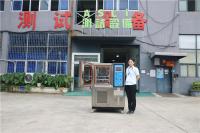 China Small Constant Temperature and Humidity Chamber TH-80 400x500x400mm -40°C to 150°C for sale