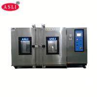 China Walk-In Climatic Test Chamber | Large Temperature Humidity Room for Environmental Simulation for sale