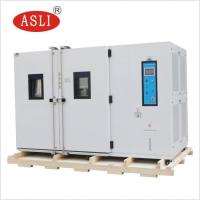 China Walk In Temperature Humidity Climate Test Chamber -70°C to +150°C Customizable for sale
