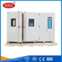 China Walk In Temperature Humidity Climate Test Chamber -70°C to +150°C Customizable for sale