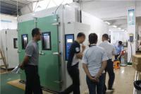 China Walk In Temperature Humidity Climate Test Chamber -70°C to +150°C Customizable for sale