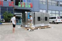 China Walk In Temperature Humidity Climate Test Chamber -70°C to +150°C Customizable for sale