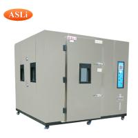 China Custom Walk In Environmental Test Chamber -40°C to 150°C SUS304 Stainless Steel for sale