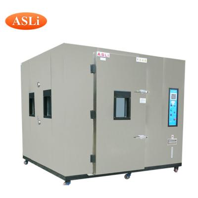 China Custom Walk In Environmental Test Chamber -40°C to 150°C SUS304 Stainless Steel for sale