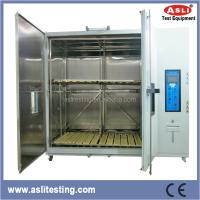 China Custom Walk In Environmental Test Chamber -40°C to 150°C SUS304 Stainless Steel for sale