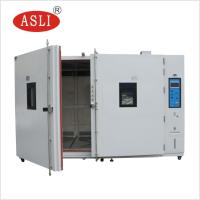 China Walk-in Stability Chamber Climatic Control Test Chamber 80C 20-98% RH for sale