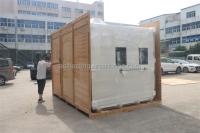 China Walk-in Stability Chamber Climatic Control Test Chamber 80C 20-98% RH for sale