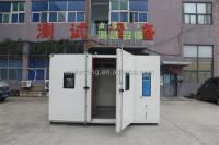 China Walk-in Stability Chamber Climatic Control Test Chamber 80C 20-98% RH for sale