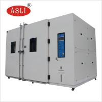China Walk-in Stability Chamber Climatic Control Test Chamber 80C 20-98% RH for sale