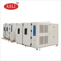China IEC 61215 MQT 13 Solar Panel Climate Chamber -40C to 150C 20-98% RH for sale