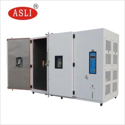 China Panelized Walk-In Climatic Chamber Temperature Humidity Test Room 380V 3 Phase for sale