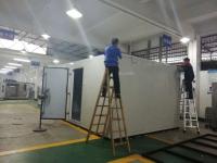 China Panelized Walk-In Climatic Chamber Temperature Humidity Test Room 380V 3 Phase for sale