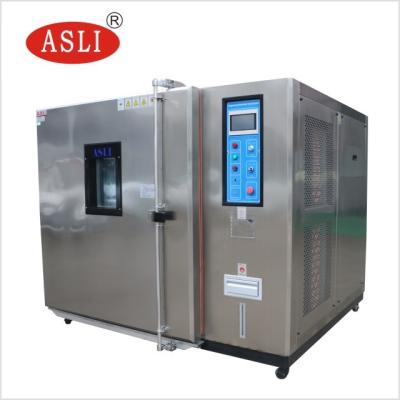 China Walk in Temperature and Humidity Test Chamber 80°C Custom Size AC 380V for sale