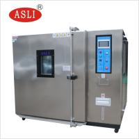 China Walk in Temperature and Humidity Test Chamber 80°C Custom Size AC 380V for sale