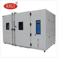 China Big Size Temperature Humidity Environmental Test Chamber -40°C to 150°C 380V for sale