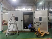 China Big Size Temperature Humidity Environmental Test Chamber -40°C to 150°C 380V for sale