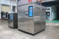 China ISO16750 Battery Thermal Shock Testing Machine -65C to 200C 150L Chamber for sale