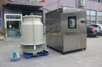 China ISO16750 Battery Thermal Shock Testing Machine -65C to 200C 150L Chamber for sale