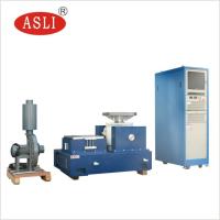 China Electrodynamics Shaker Tester Dynamic Shaker 10000N 3000Hz Vibration Test System for sale