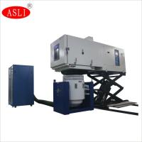 China Electrodynamic Shaker with 1000m/s2 Max Acceleration, 1.6m/s Max Speed, and 3-3500Hz Frequency Range Vibration Test Machine for sale