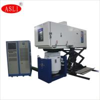 China Electrodynamic Shaker with 1000m/s2 Max Acceleration, 1.6m/s Max Speed, and 3-3500Hz Frequency Range Vibration Test Machine for sale