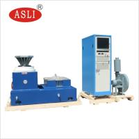 China High Frequency Vertical and Horizontal Electrodynamics Vibration Shaker for sale