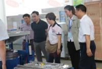 China Electrodynamics Shaker Tester Dynamic Shaker for sale