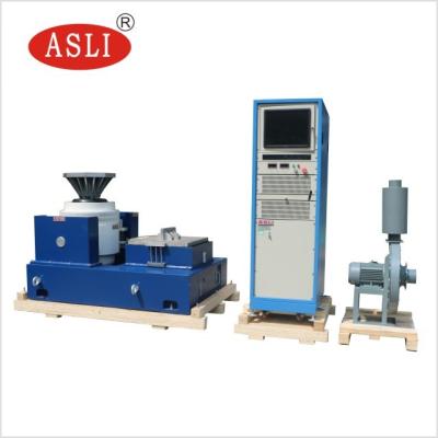 China Mechanical Shaker Table Xyz Axis High Frequency Vibration Tester With Random Sine Mechanical Shock Test for sale