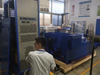 China 3-axis Electrodynamics Vibration Testing Machine With 100g Acceleration for sale