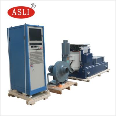 China Carton Packaging Simulated Transport Vibrator Vibration Test Table for sale