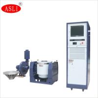China Vertical Vibration High Frequency Electrodynamics Vibration Tester with 51mm Displacement for sale