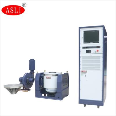 China Vertical Vibration High Frequency Electrodynamics Vibration Tester with 51mm Displacement for sale